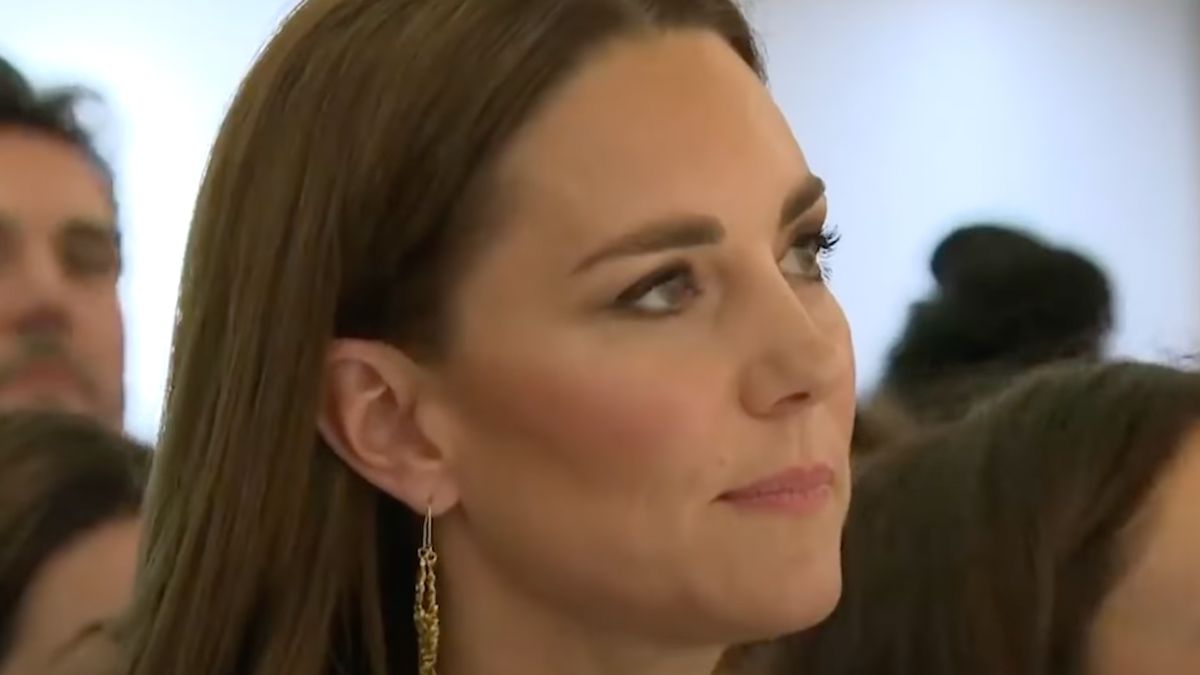 Kate Middleton Goes Back To Work For The First Time Since Finishing ...