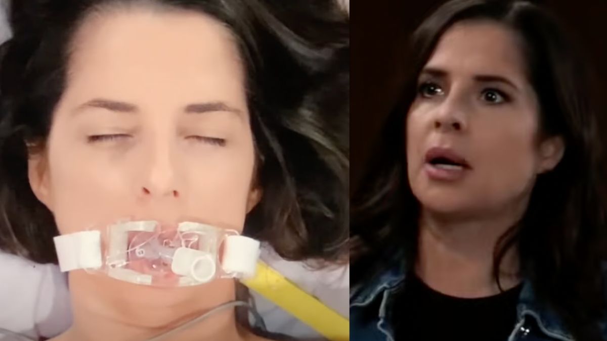 One More Time: Kelly Monaco To Make Final Return To 'General Hospital ...