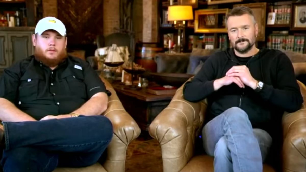 Country Stars Luke Combs And Eric Church Raise Over $24.5 Million For ...