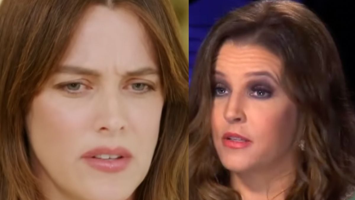Lisa Marie Presley’s Daughter Riley Keough Sits Down With Oprah To ...