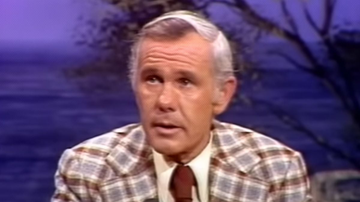 Inside Johnny Carson's Tragic Alcoholism Battle That Destroyed 3 Of His ...