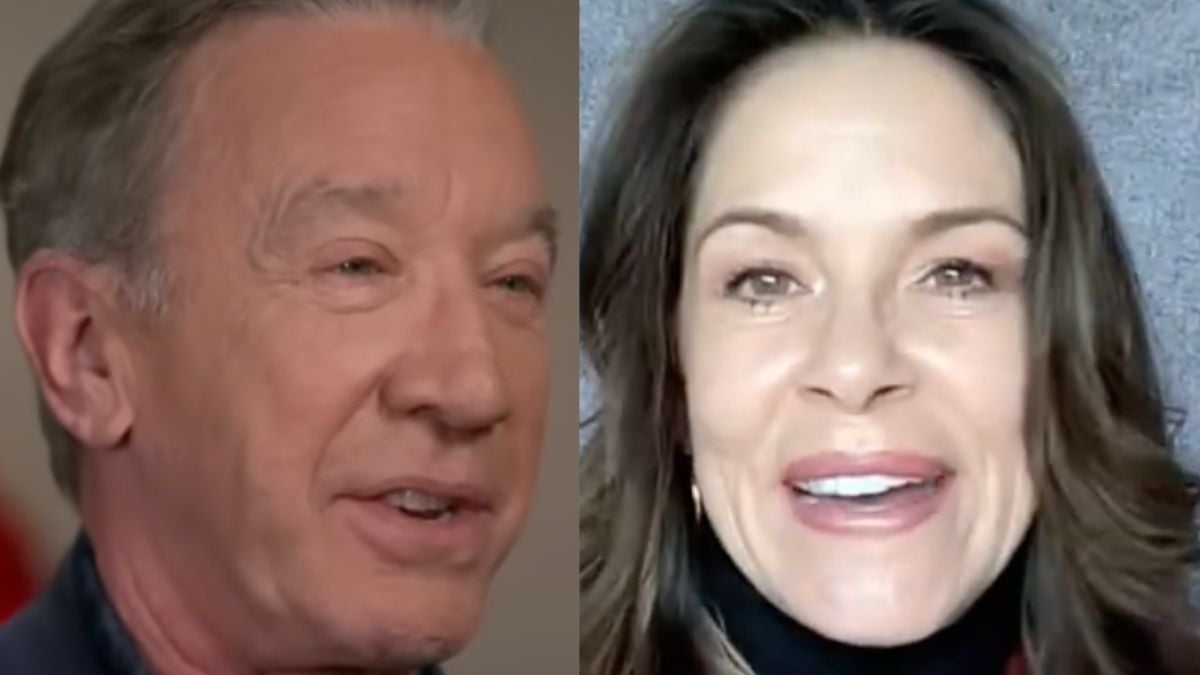 Tim Allen Reveals How He And His Wife Of 20 Years Keep Their Marriage ...