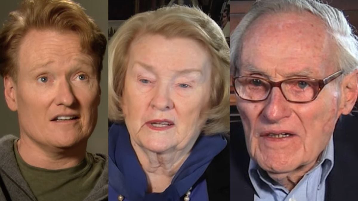 Conan O'Brien's Parents Die 3 Days Apart After Being Married For 66 Years