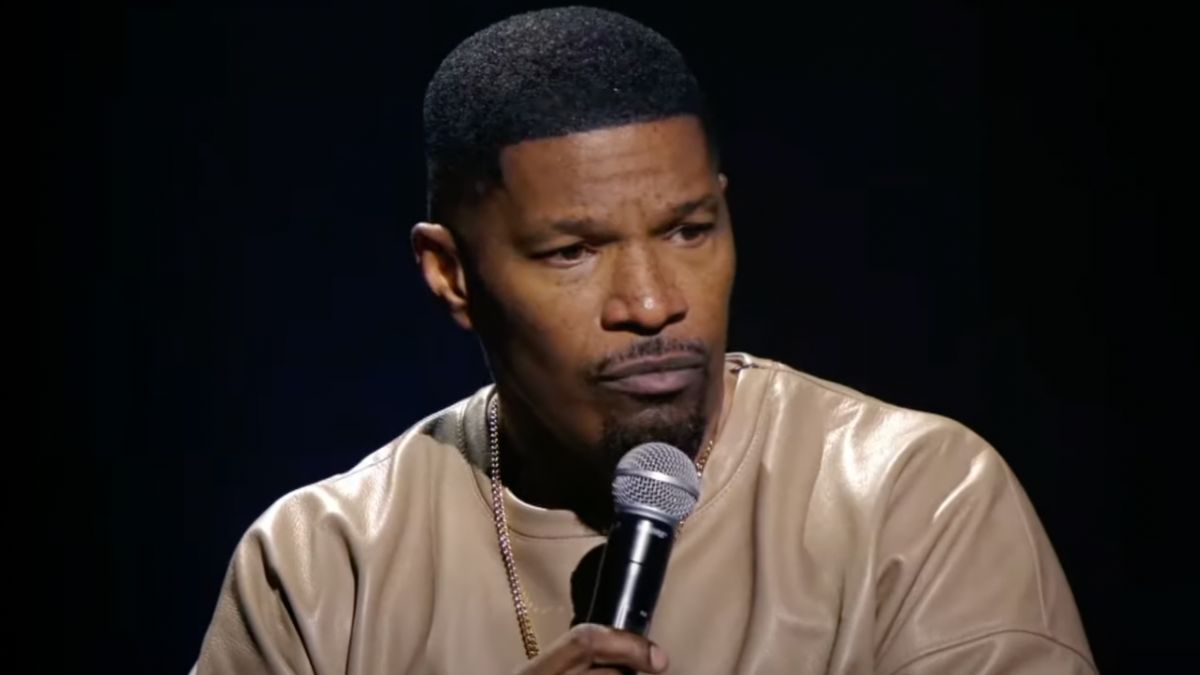 Jamie Foxx, 56, Becomes Emotional As He Reveals The Truth Behind ... Jamie Foxx, 56, Becomes Emotional As He Reveals The Truth Behind ...