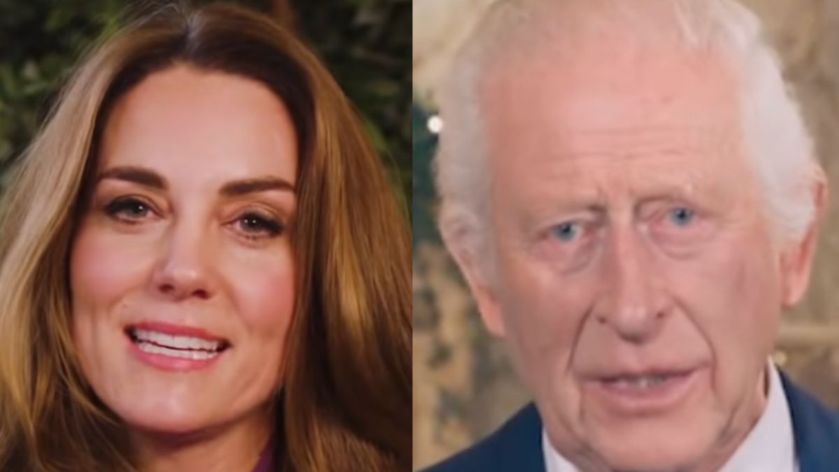 Kate Middleton And King Charles Celebrate Christmas Together After ...