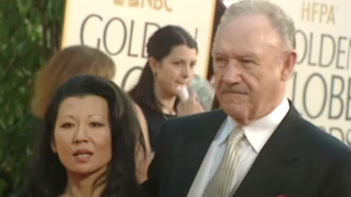 Gene Hackman, 95, And Wife Found 'Mummified' - Police Say Deaths Are ...