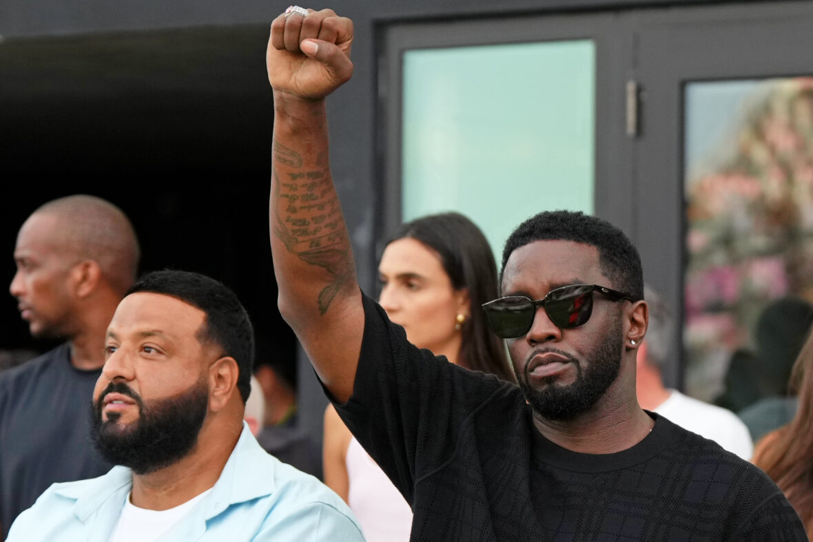 Diddy Rushed To Hospital In The Middle Of The Night - TheMix.net