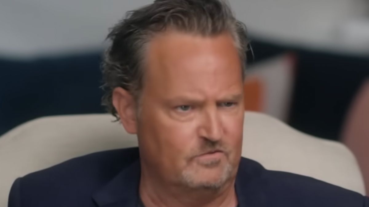 Chilling New Details Emerge About Matthew Perry's Death - '27 Shots Of ...