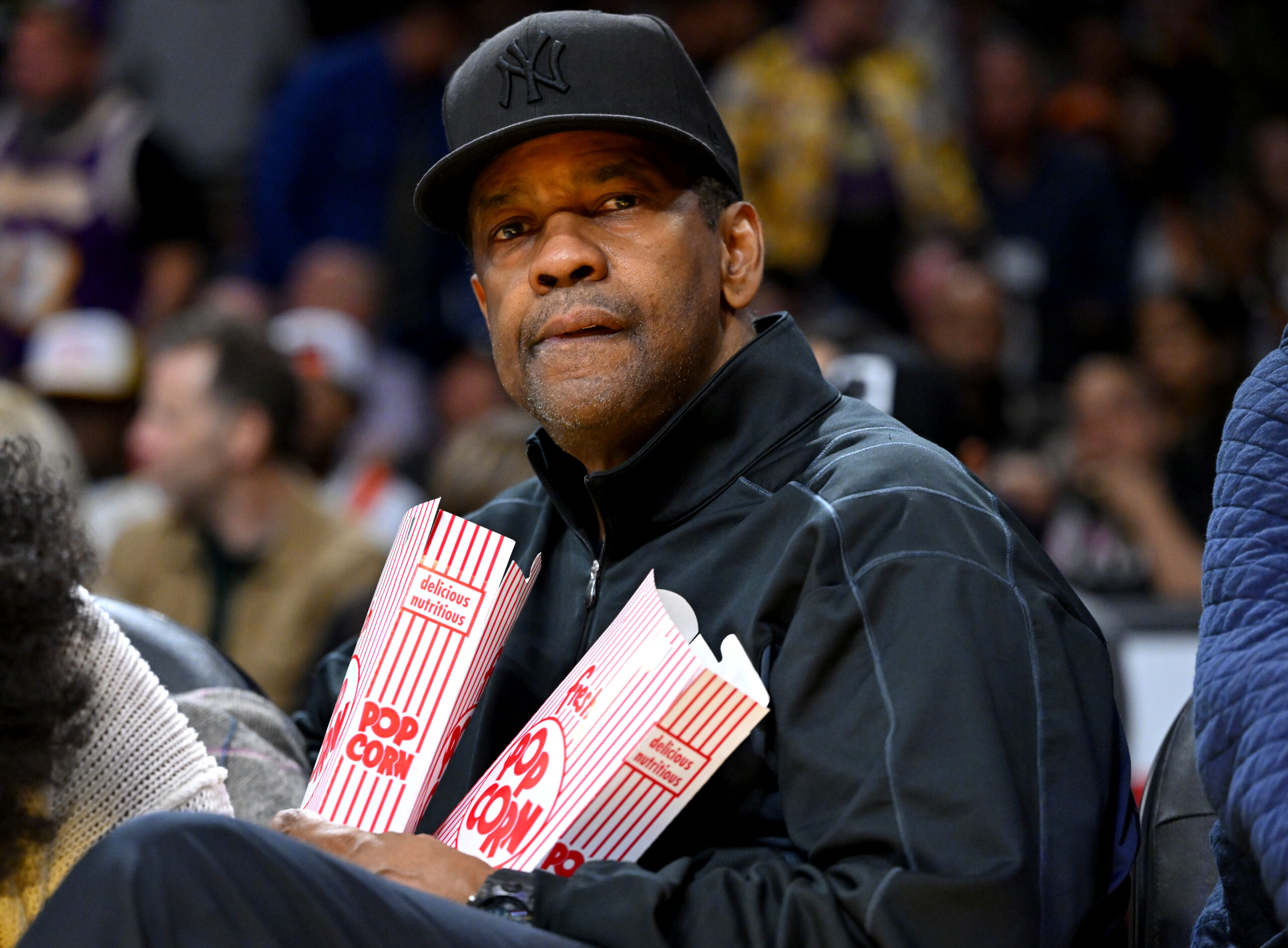 'Gladiator 2' Star Denzel Washington Breaks His Silence After He’s ...