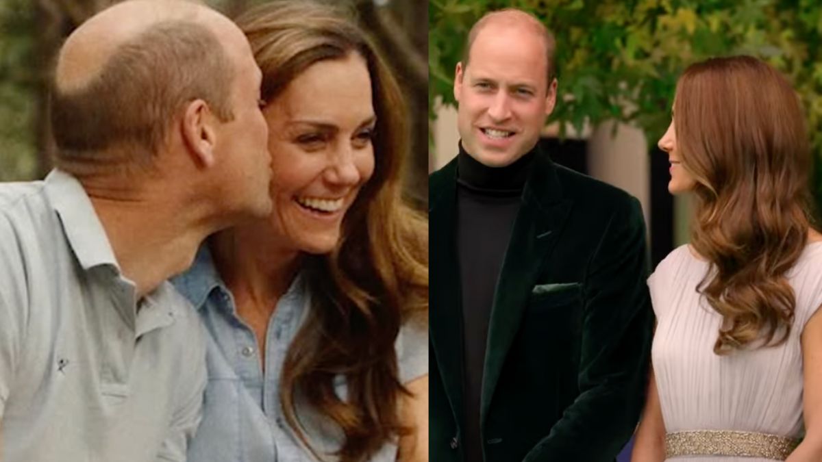 Cancer-Free Kate Middleton And Prince William Celebrate Valentine's Day ...