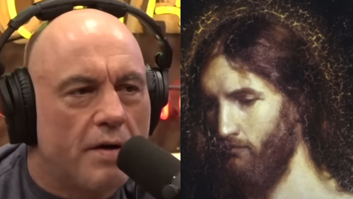 Joe Rogan, A Former Atheist, Makes Surprising Admission About Jesus