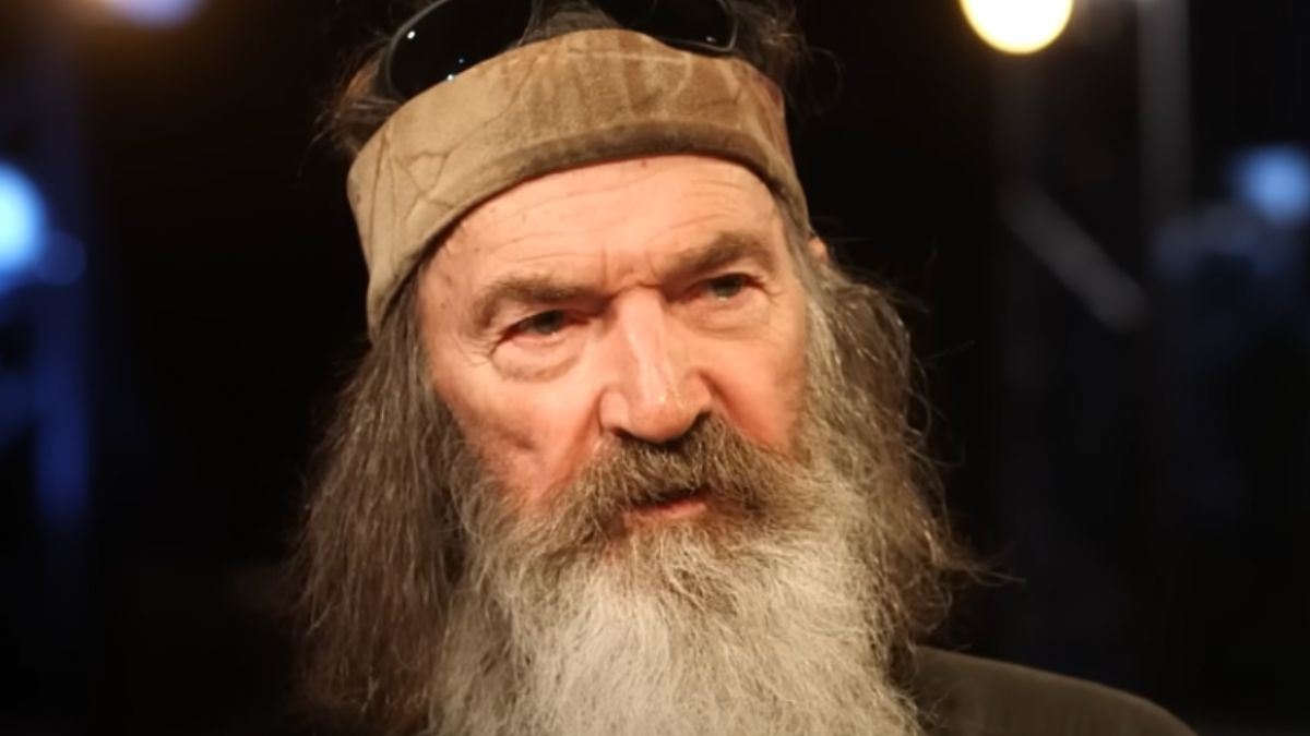 'Duck Dynasty' Star Phil Robertson's Death Was 'So Hard To Watch,' His ...