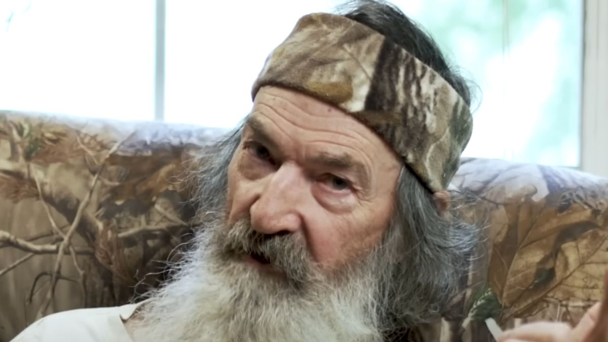 'Duck Dynasty' Star Phil Robertson Didn't Have 'One Single Memory ...
