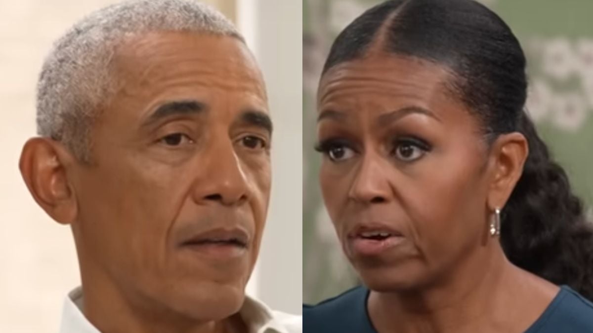Barack And Michelle Obama Finally Break Their Silence To Directly Address Divorce Rumors In ...