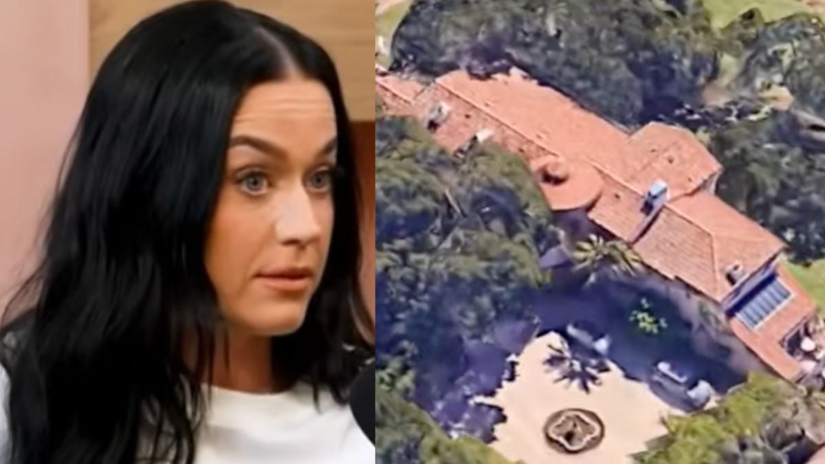 Katy Perry Begs For Restraining Order After 'Transient' Man Infiltrates ...