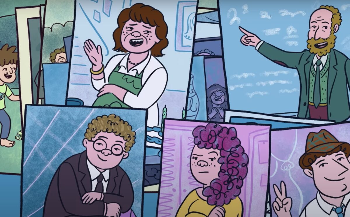 Long Story Short Renewed For Season 2 by Netflix