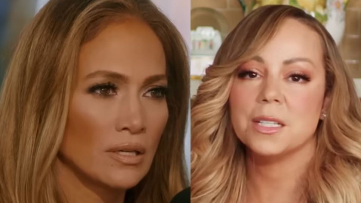 Jennifer Lopez Humiliated As Mariah Carey Still 'Can't Stand' Her ...