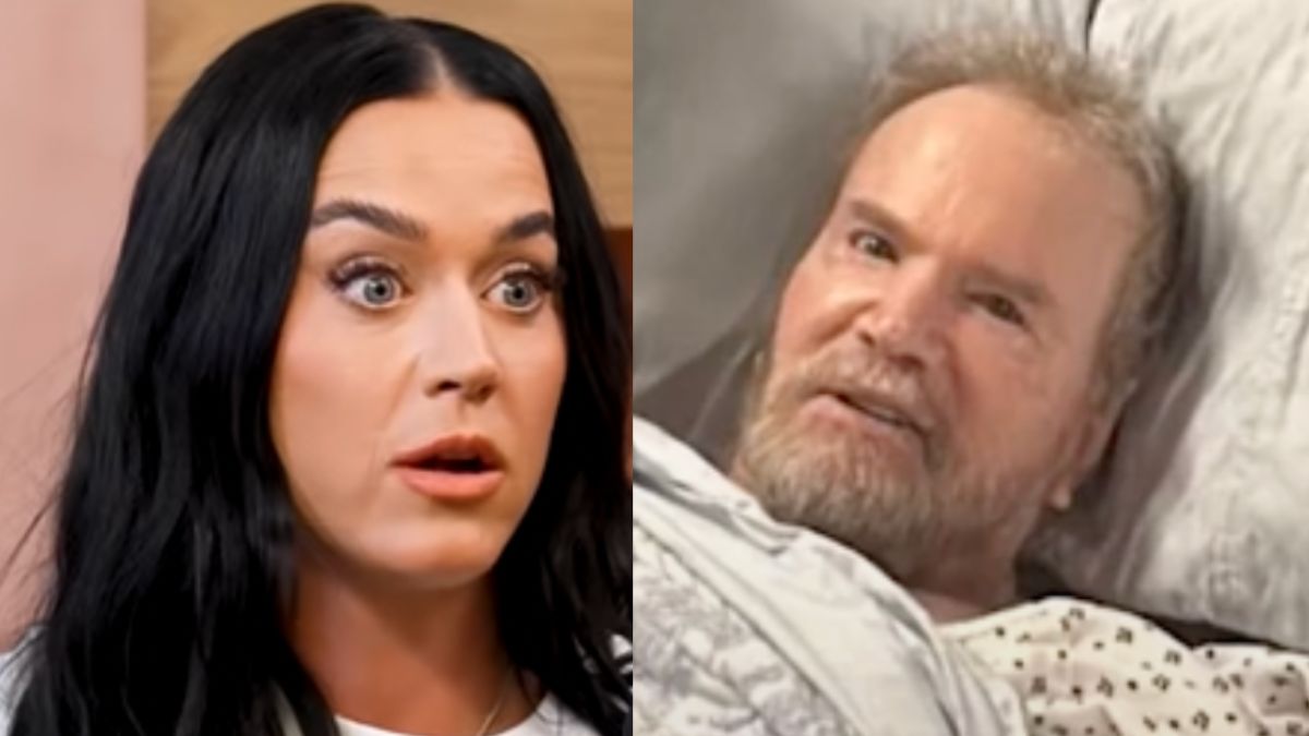 'Wicked Witch' Katy Perry Torched By Family Of 'Dying' 85 Year-Old ...