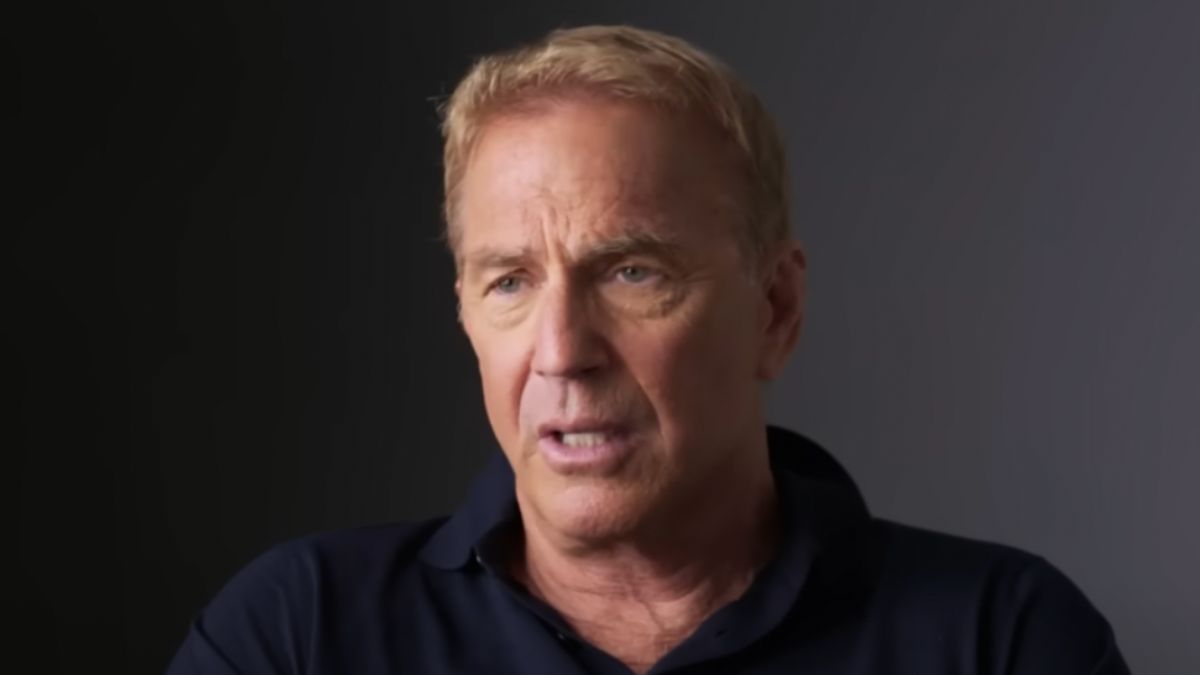 Kevin Costner, 70, Makes Surprising Career Move After Leaving ...
