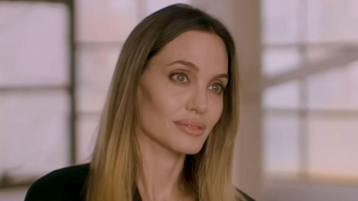 Angelina Jolie, 50, Attacks America As She Prepares To Flee The Country