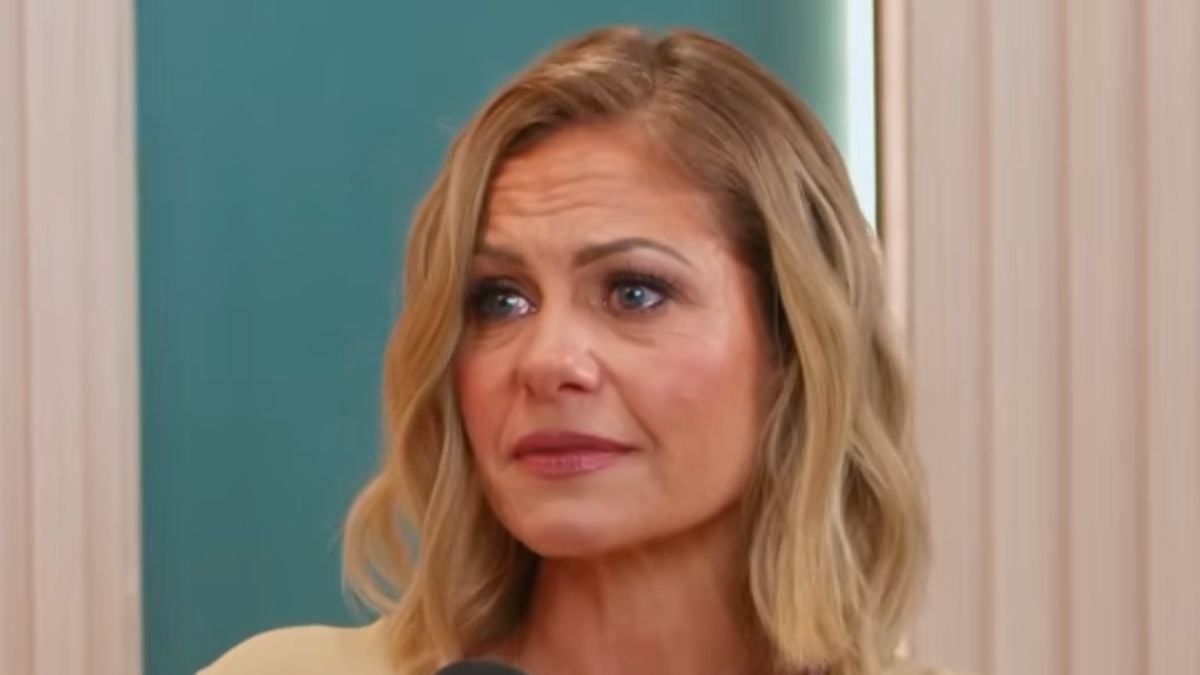 Candace Cameron Bure Admits To Struggling With Grief At Daughter's Wedding