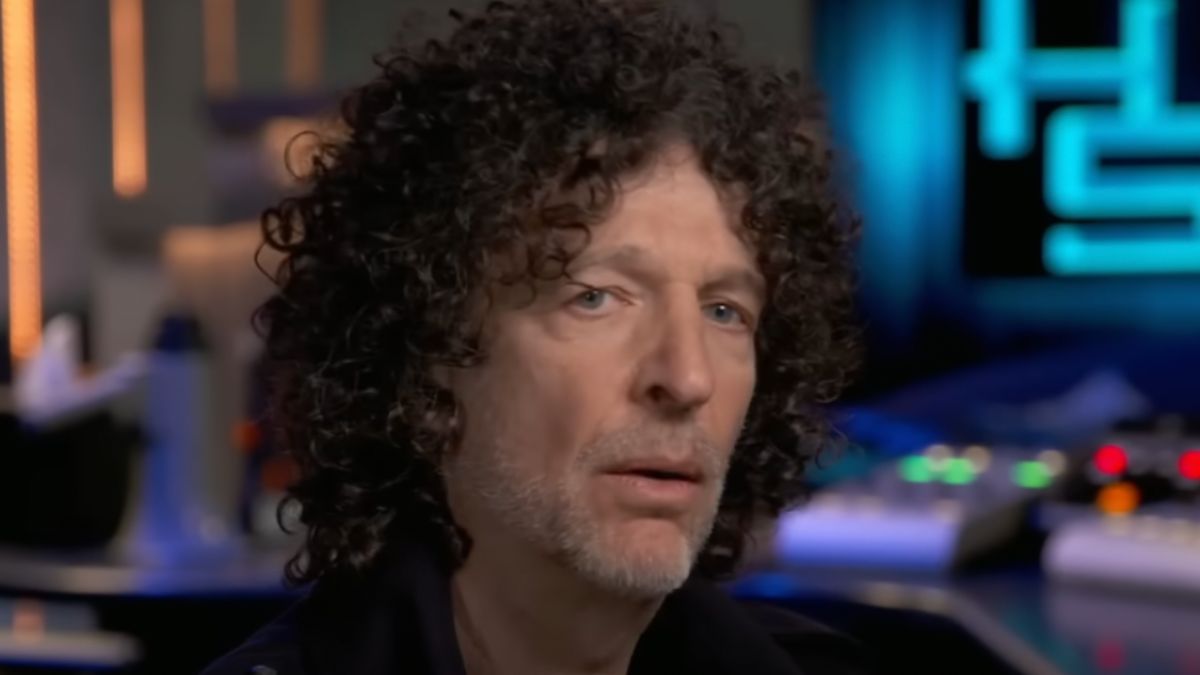 Howard Stern Cancels Radio Comeback As His Show's Future Remains Uncertain