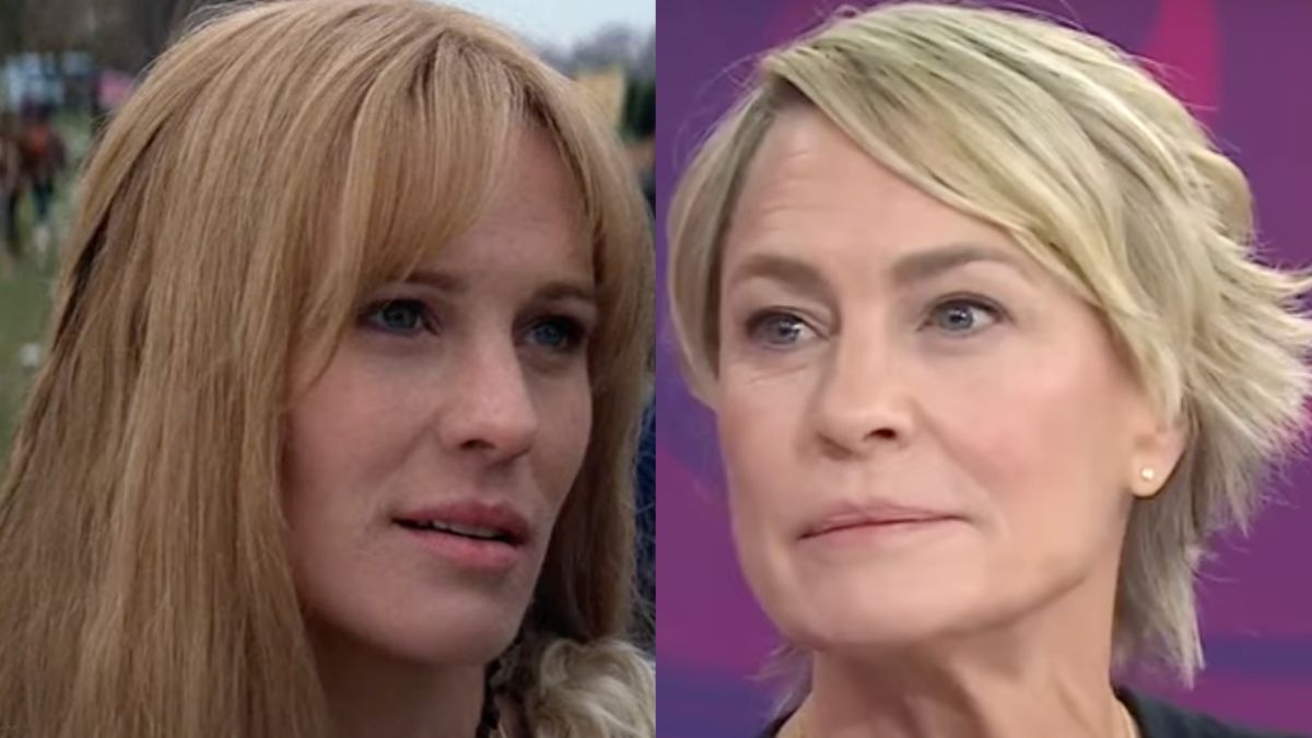 'Forrest Gump' Star Robin Wright Reveals Her One 'Huge Regret' After ...
