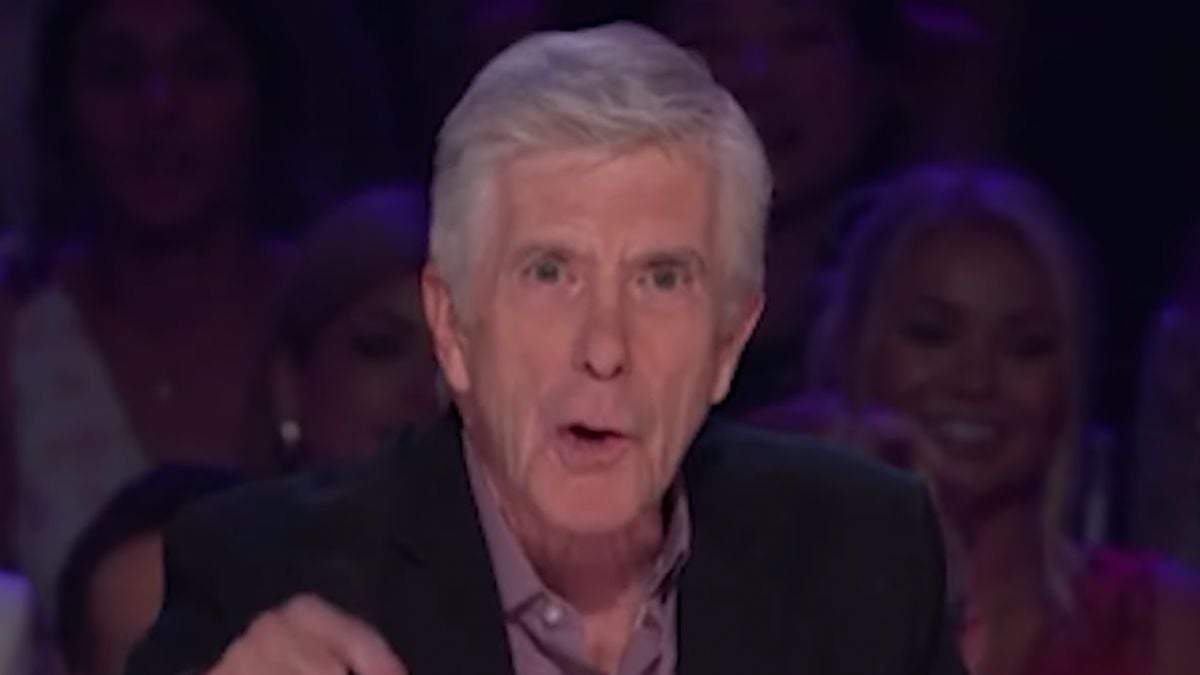 Tom Bergeron Torches ABC During Return To 'Dancing With The Stars'