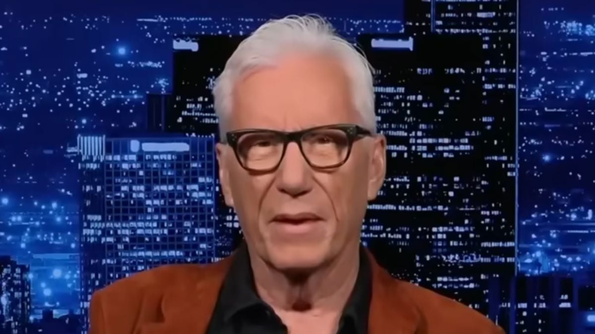 James Woods Issues Terrifying Warning About AI