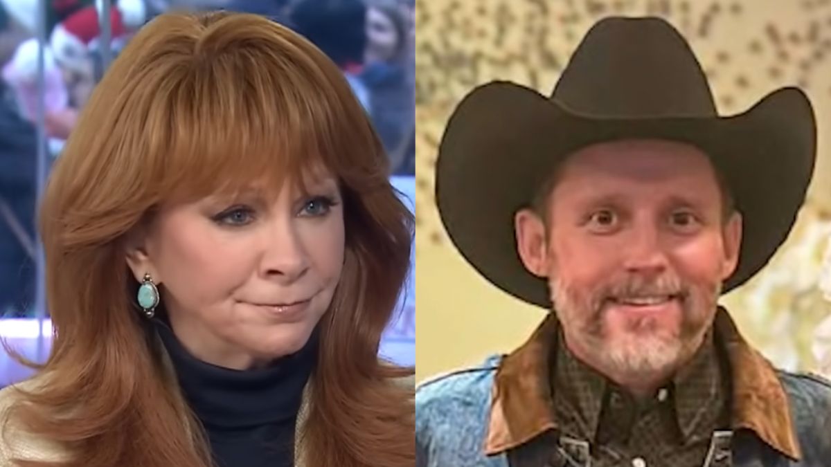 Reba McEntire Honors Her Late Stepson On His 49th Birthday