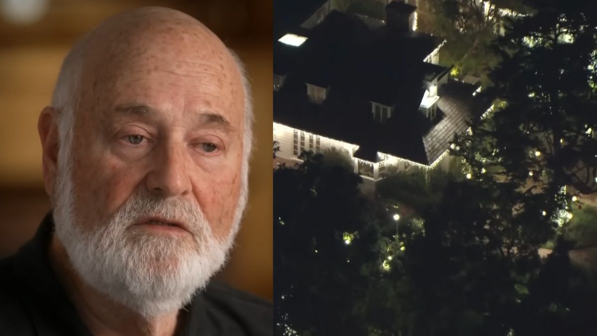 Chilling New Details Emerge About Rob Reiner Murder