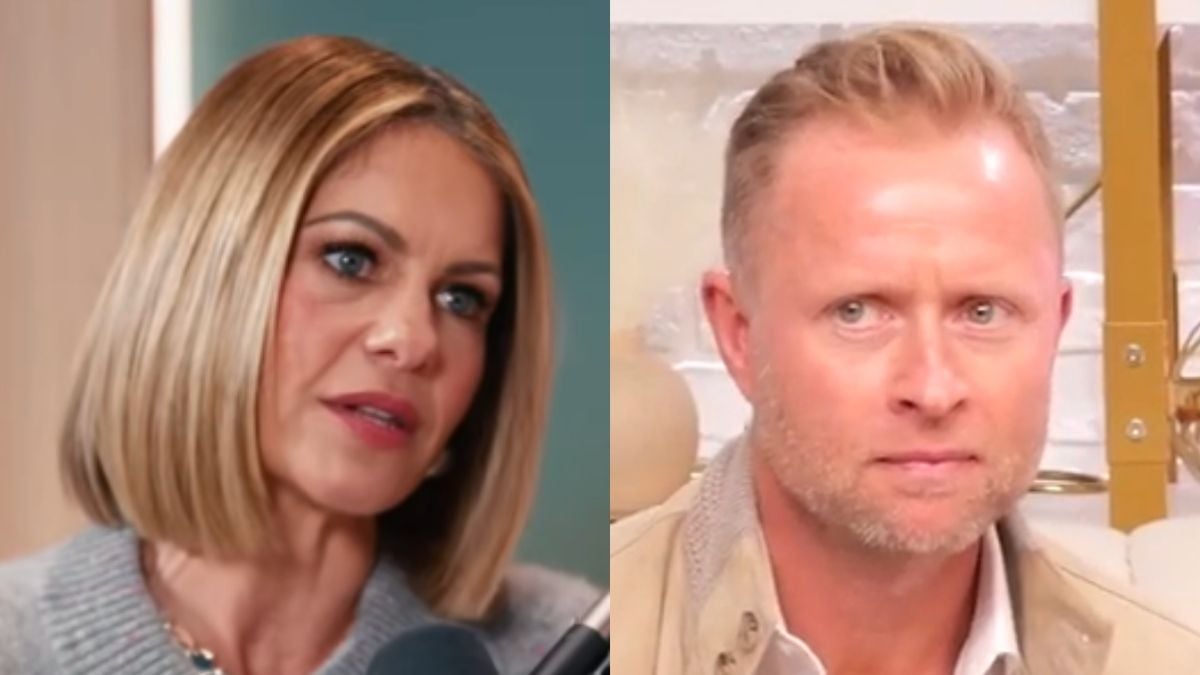 Candace Cameron Bure Admits To 'Really Low Lows' In 30-Year Marriage
