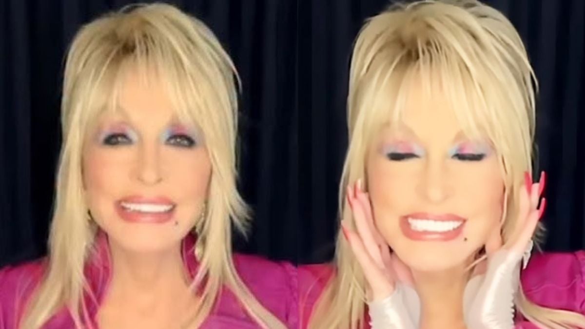 Dolly Parton Quips She's 'Outlived So Many Plastic Surgeons' At 80