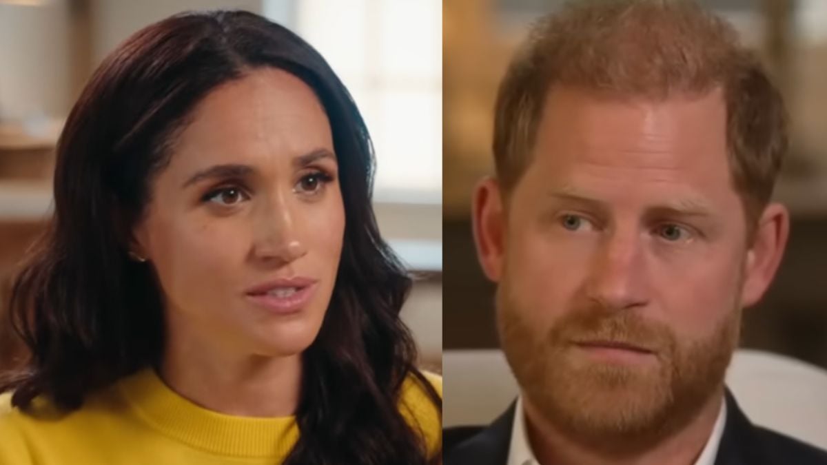 Meghan Markle's Alleged Brutal Fight With Prince Harry Is Exposed