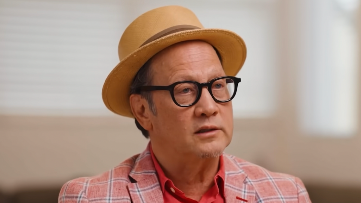 Rob Schneider Bravely Exposes The 'Rot In The Soul Of Hollywood'
