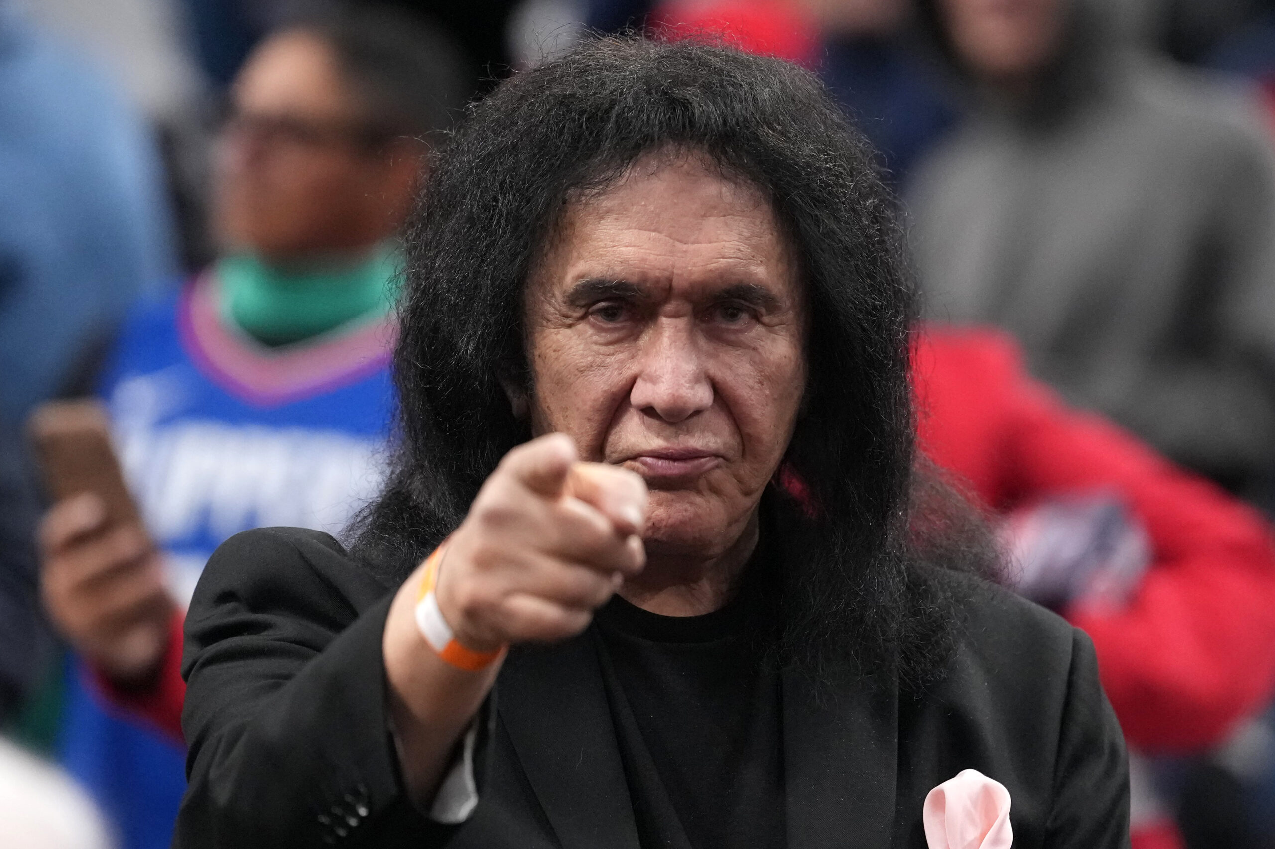 Gene Simmons Torches Rock & Roll Hall Of Fame For Inducting Rappers