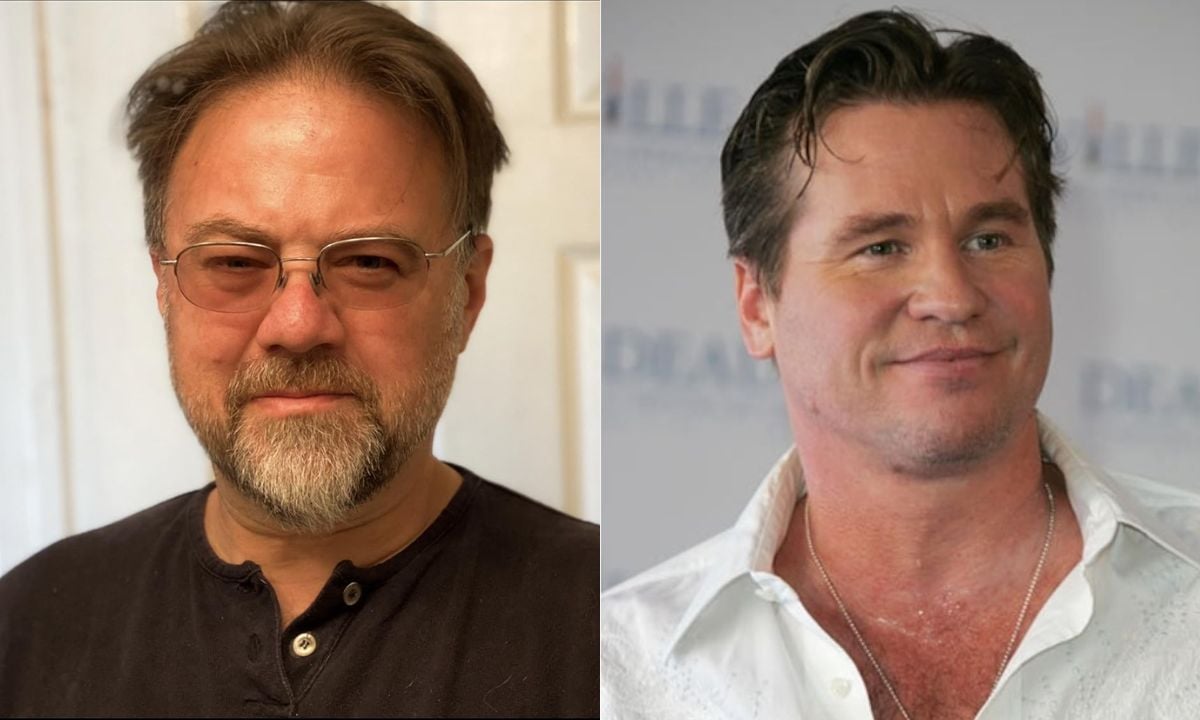 Director Adam Marcus Slams Val Kilmer As 'The Worst Human Being I’ve ...