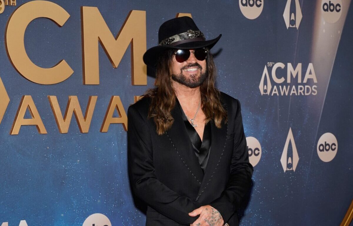 Billy Ray Cyrus Says He’s Rebuilding His Life And Music After Hitting ...