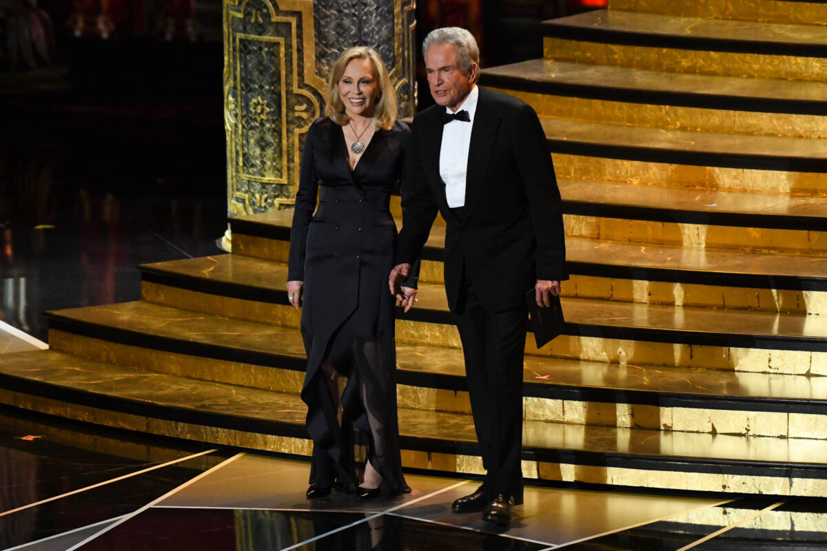 Warren Beatty's New Life as a Hollywood 'Recluse'