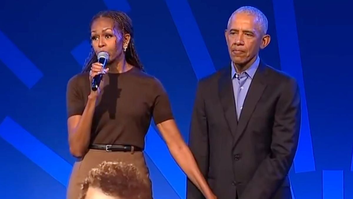 Michelle Obama News and Opinion | TheMix.net
