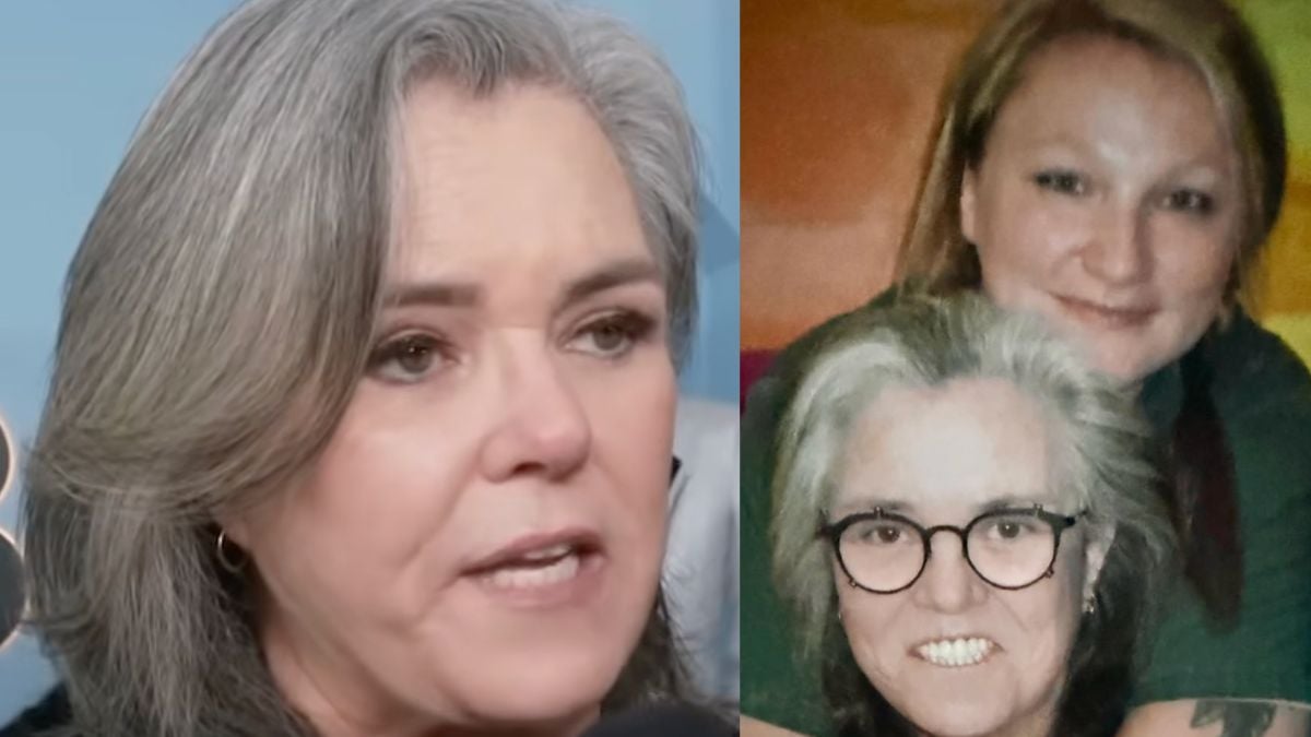 Rosie O'Donnell Visits Daughter Chelsea In Prison